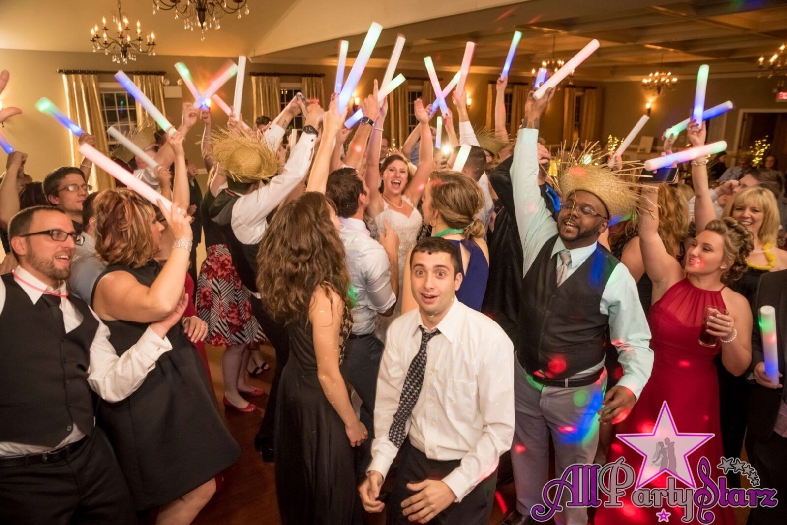 Lancaster Wedding DJ, Wedding DJs & Event Party DJs In PA