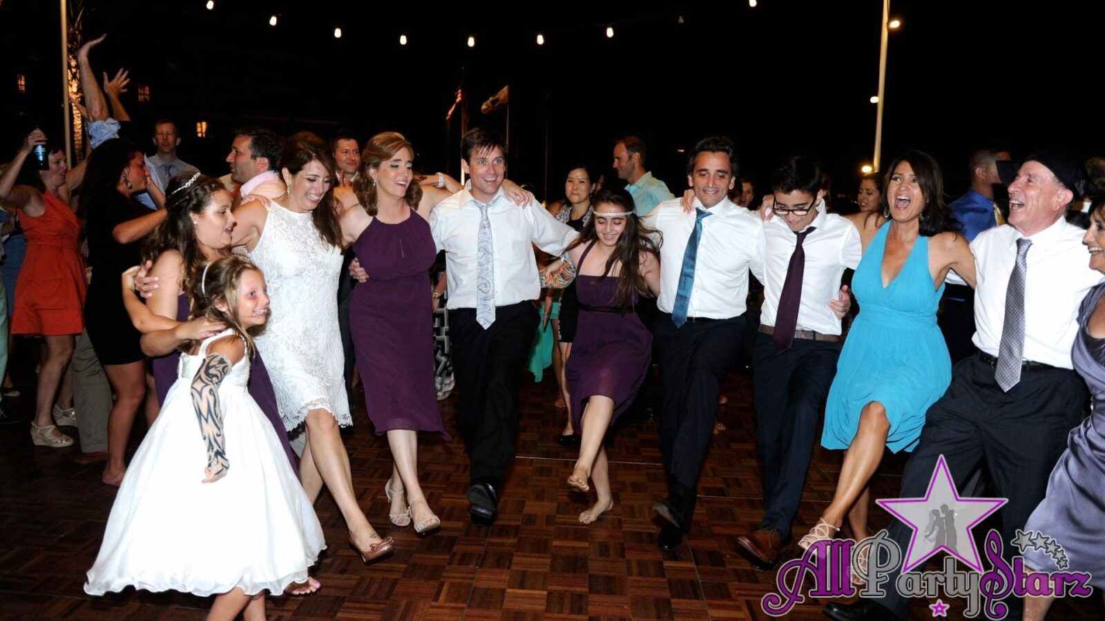 Lancaster Wedding DJ, Wedding DJs & Event Party DJs In PA